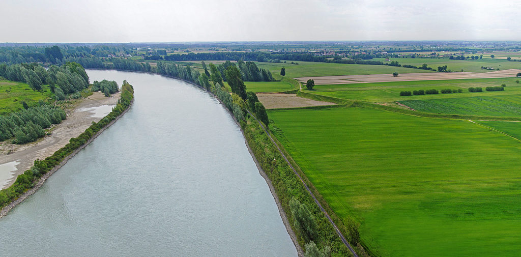 The Po River waterway system - Binini Partners, Engineering and ...