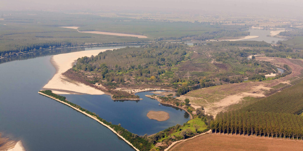 The Po River waterway system - Binini Partners, Engineering and ...