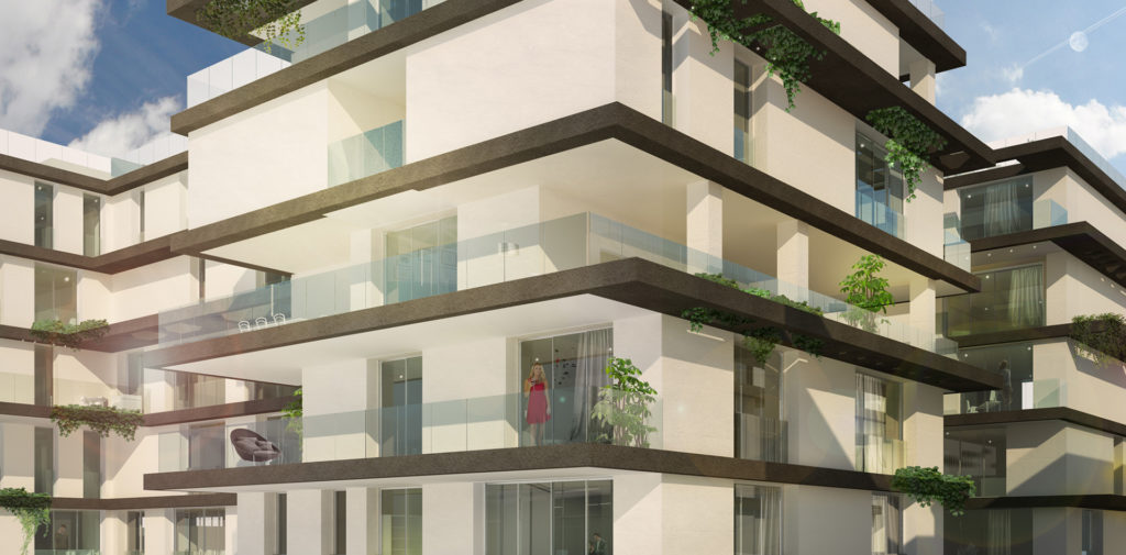 Via Lamarmora in Milan - Binini Partners, Engineering and Architecture