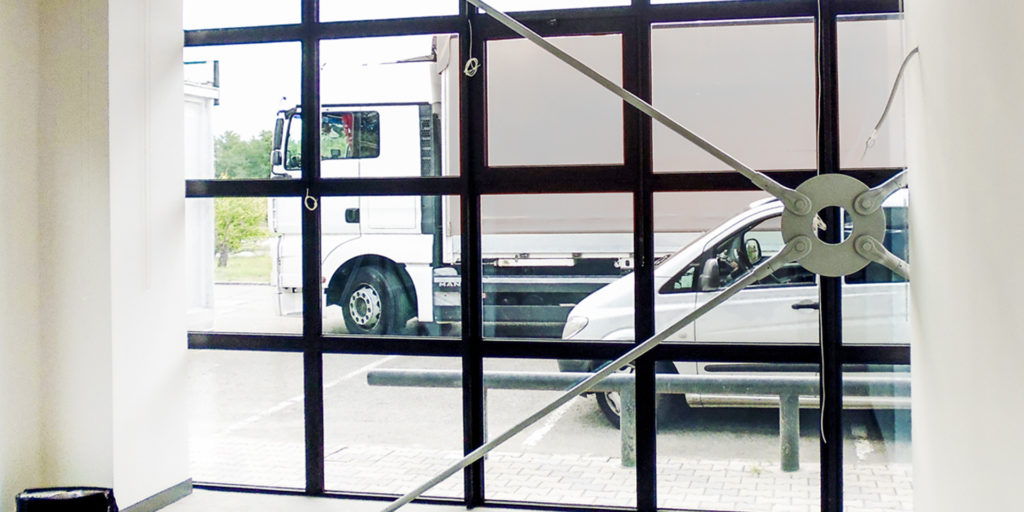 Credem bank branch in Carpi (Province of Modena)