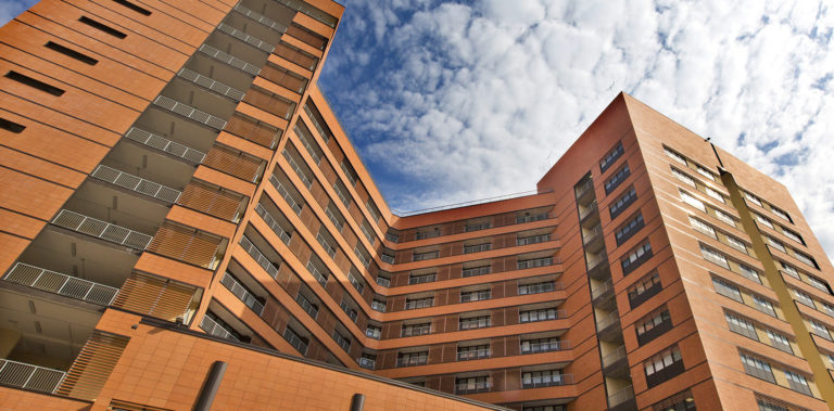 IRCCS Policlinico San Matteo hospital in Pavia - Binini Partners