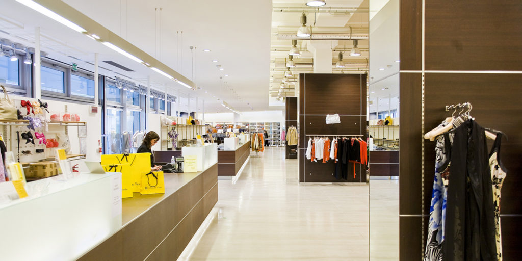 Diffusione Tessile Outlet in Cernusco sul Naviglio - Binini Partners