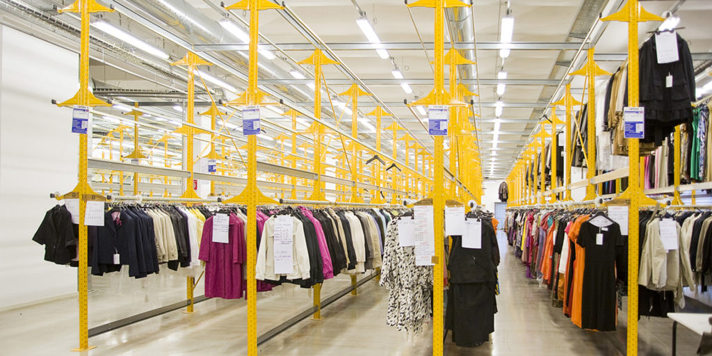 Diffusione Tessile Outlet in Cernusco sul Naviglio - Binini Partners