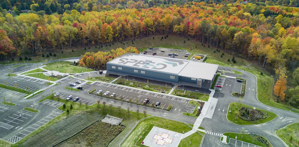 Speed Hospital - Binini Partners, Società di architettura e ingegneria