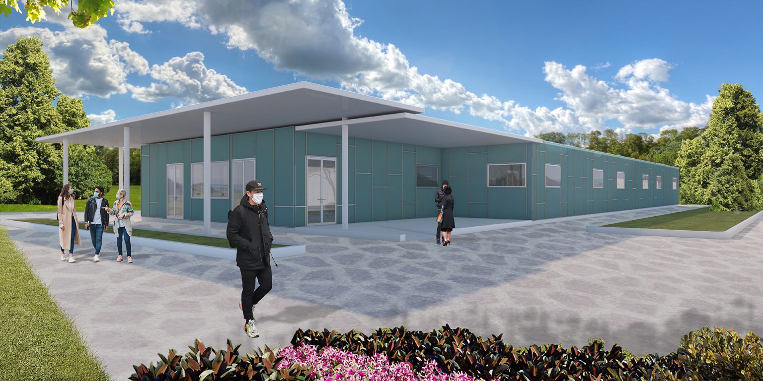 Speed Hospital - Binini Partners, Società di architettura e ingegneria