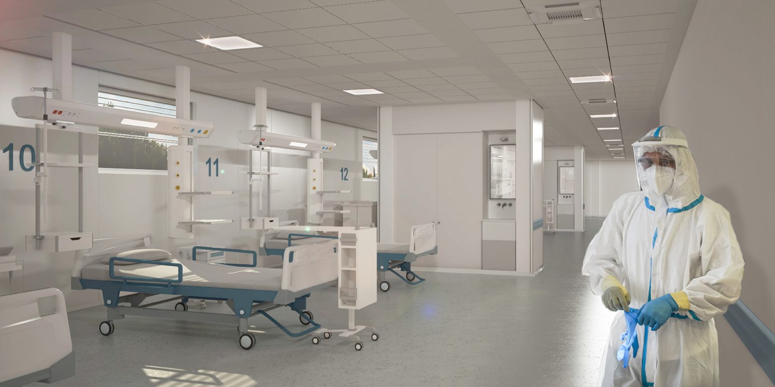 Speed Hospital - Binini Partners, Società di architettura e ingegneria