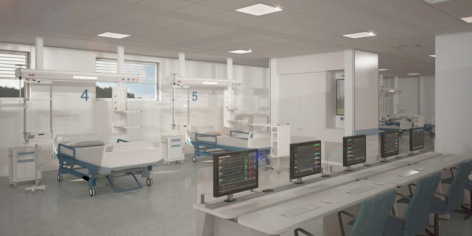 Speed Hospital - Binini Partners, Società di architettura e ingegneria