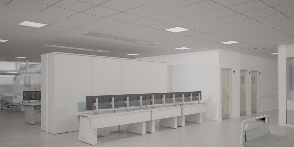 Speed Hospital - Binini Partners, Società di architettura e ingegneria