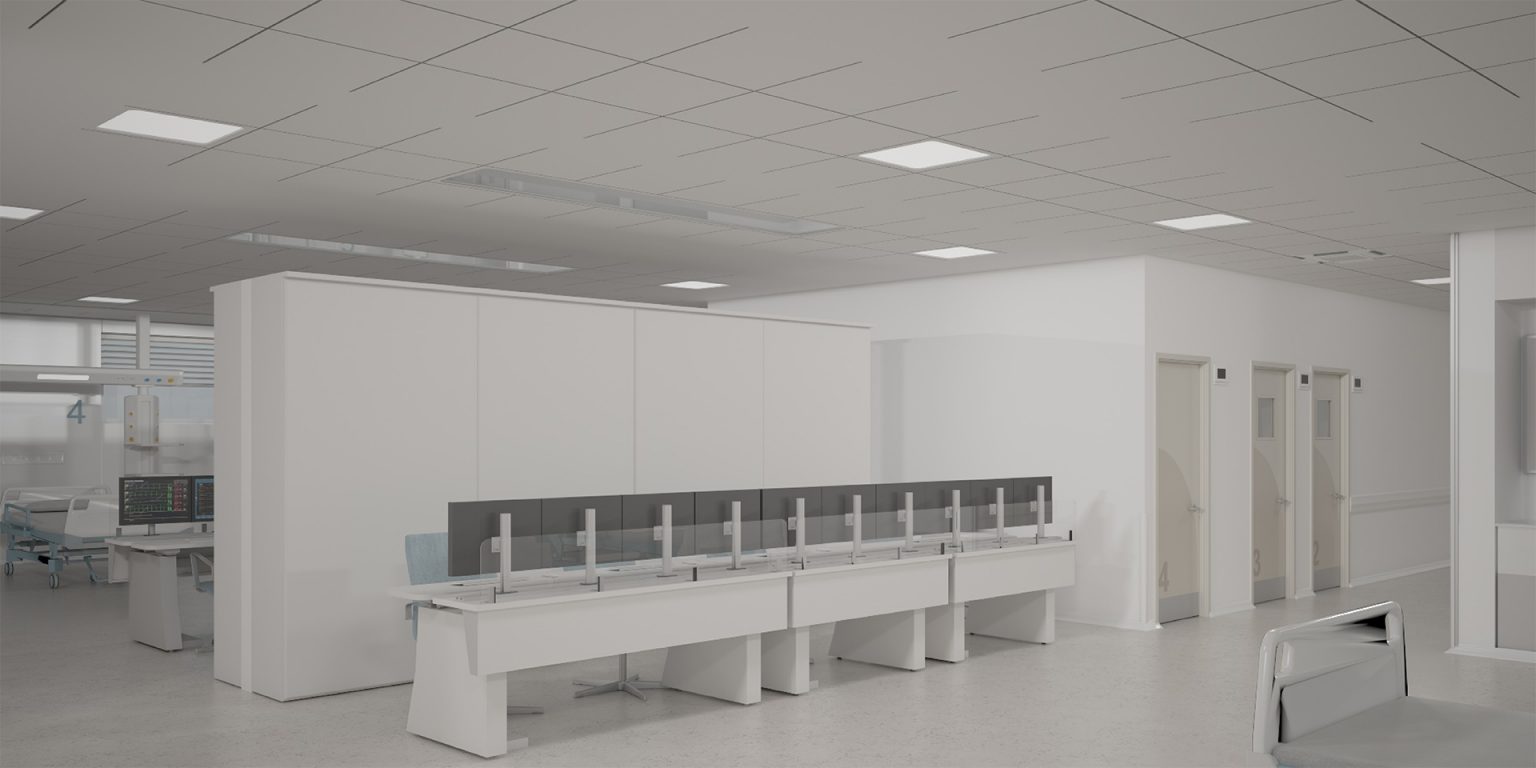 Speed Hospital - Binini Partners, Società di architettura e ingegneria