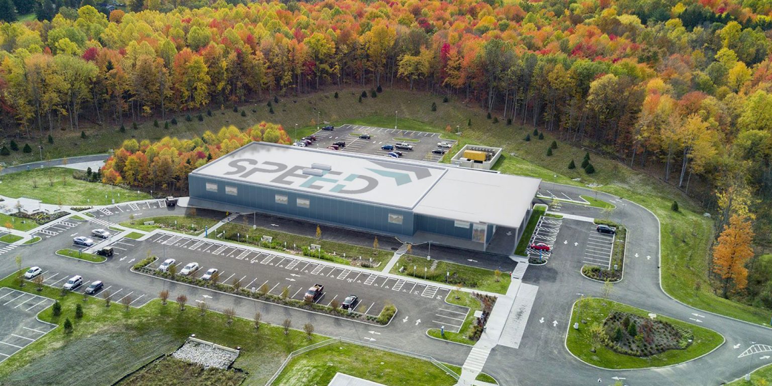 Speed Hospital - Binini Partners, Società di architettura e ingegneria