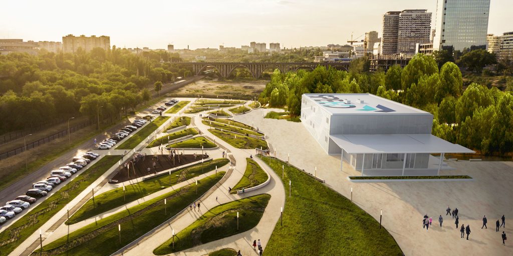 Speed Hospital - Binini Partners, Società di architettura e ingegneria